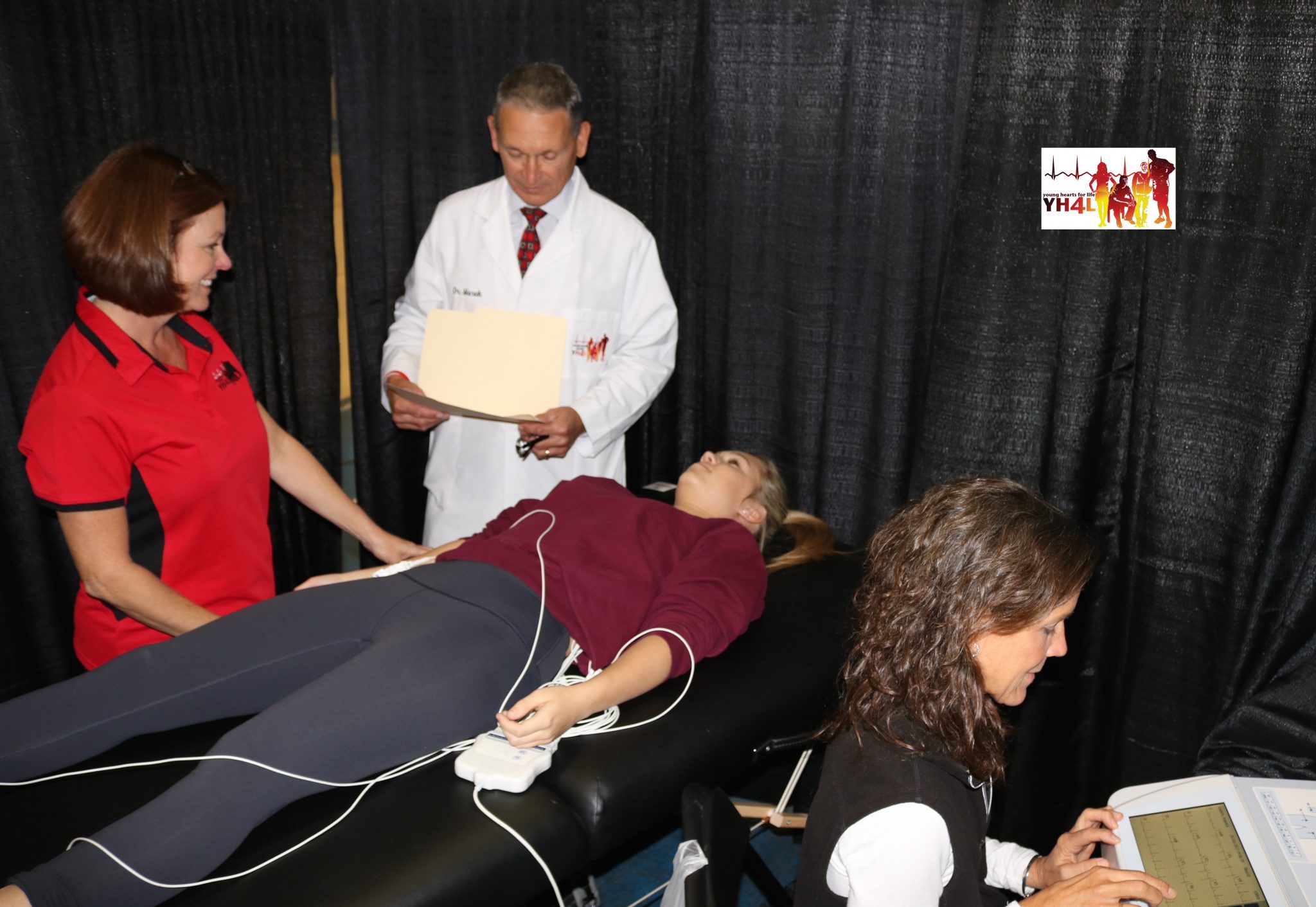 Young Hearts for Life - Heart Screening Program : Young Hearts For Life ...